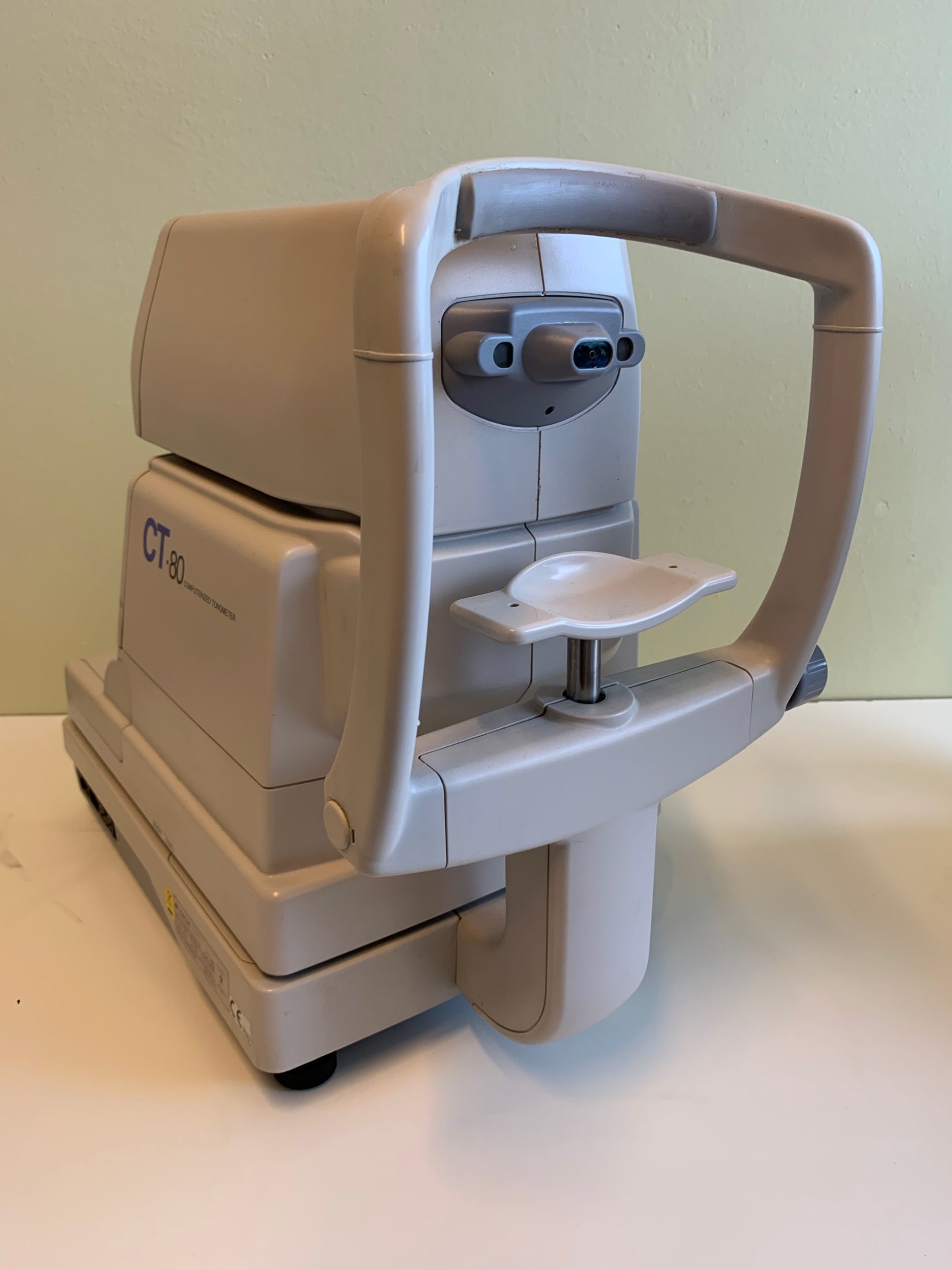 Topcon Tonometer CT80 - Optik Mash