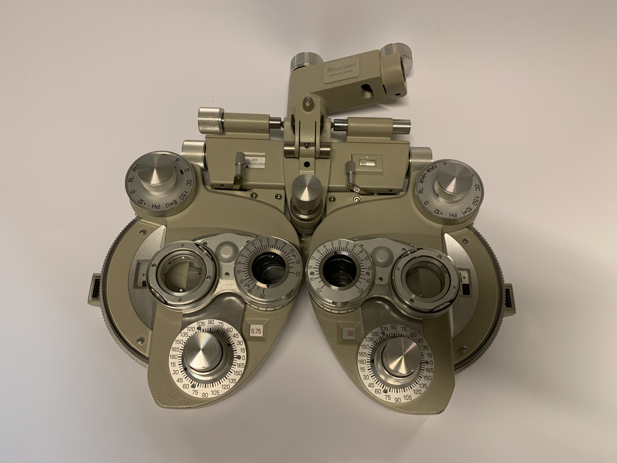 Phoropter Inami - Optik Mash