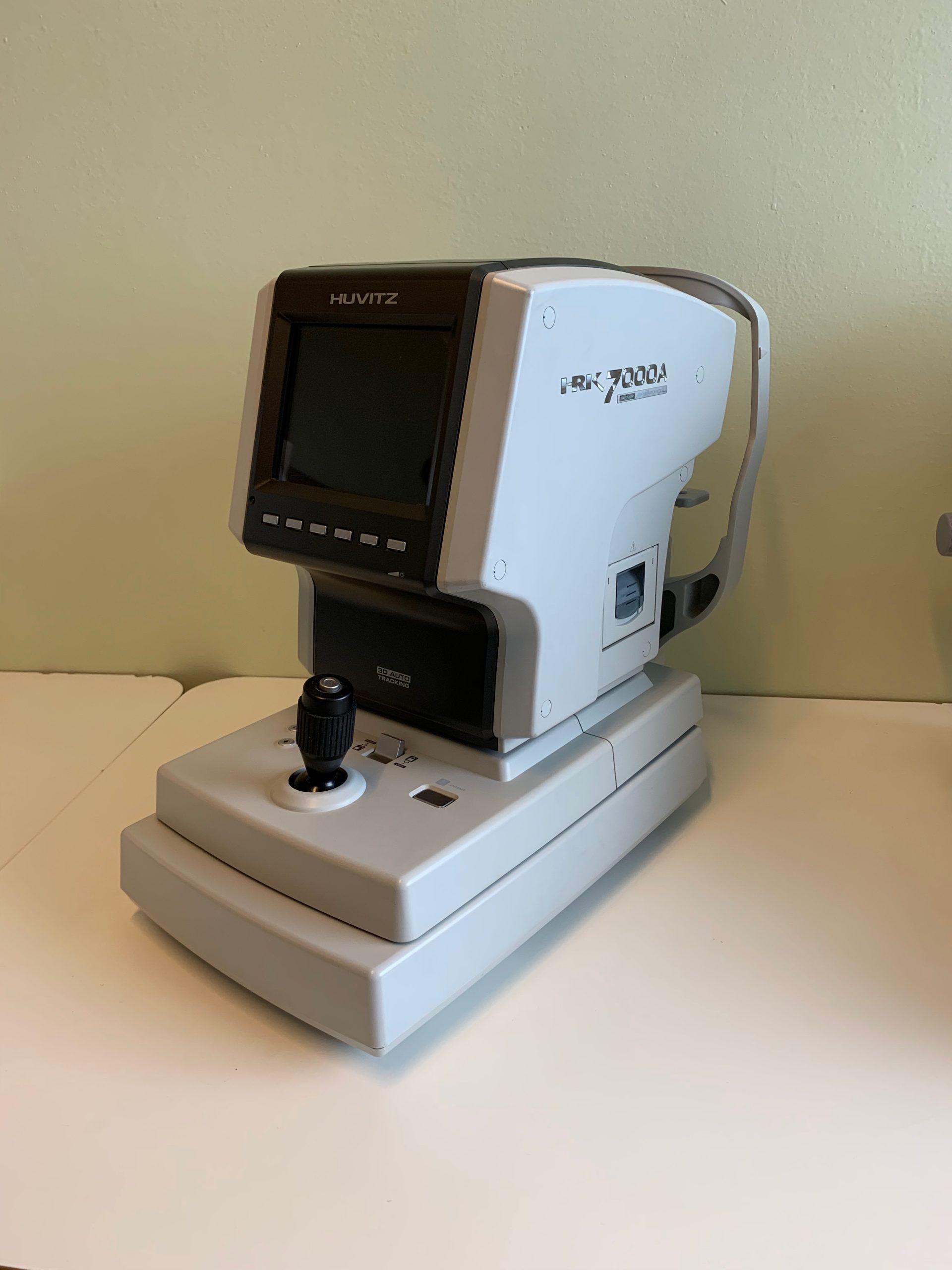 Huvitz HRK 7000A 3D - Optik Mash
