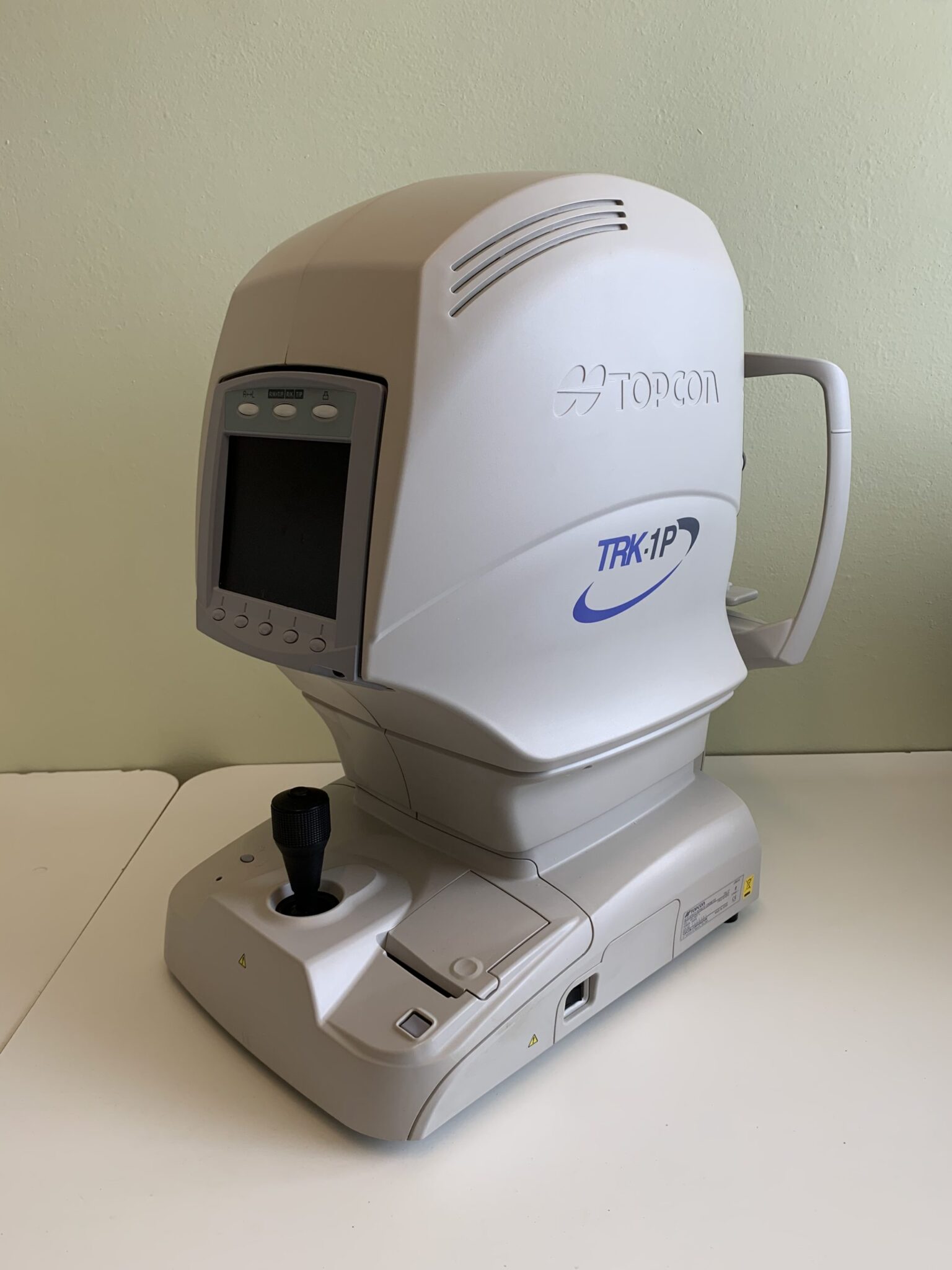 Topcon TRK 1 P – Optik Mash