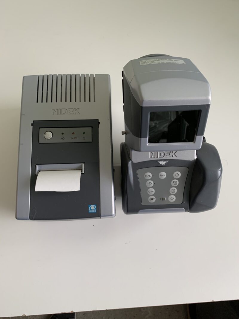 Nidek ARK-30 refrakeratometer - Optik Mash