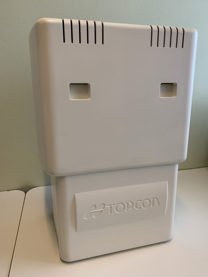 Topcon Space Saving Chart - Optik Mash