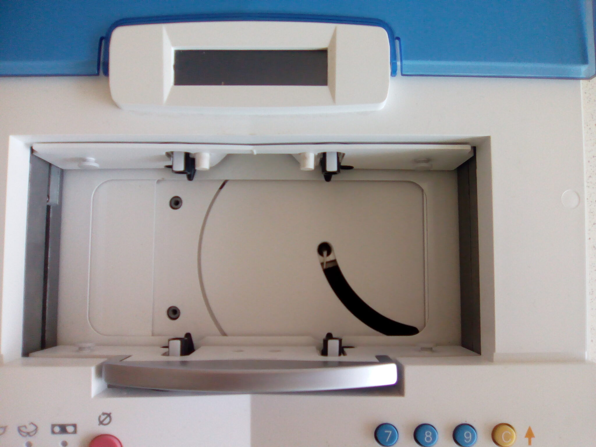 Essilor Tess Tracer EXPORT ONLY – Optik Mash