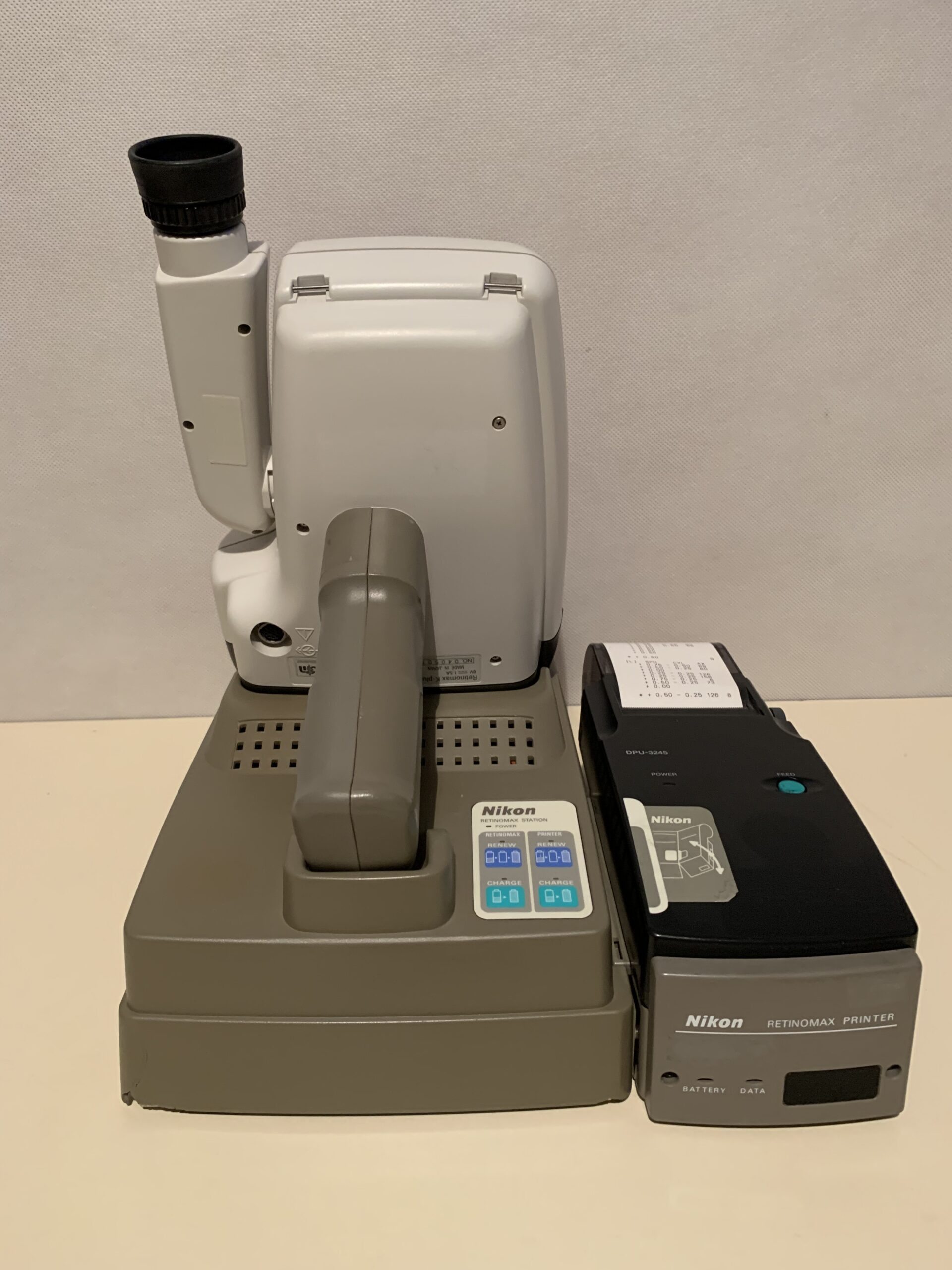 Retinomax Righton K-Plus 2 - Optik Mash