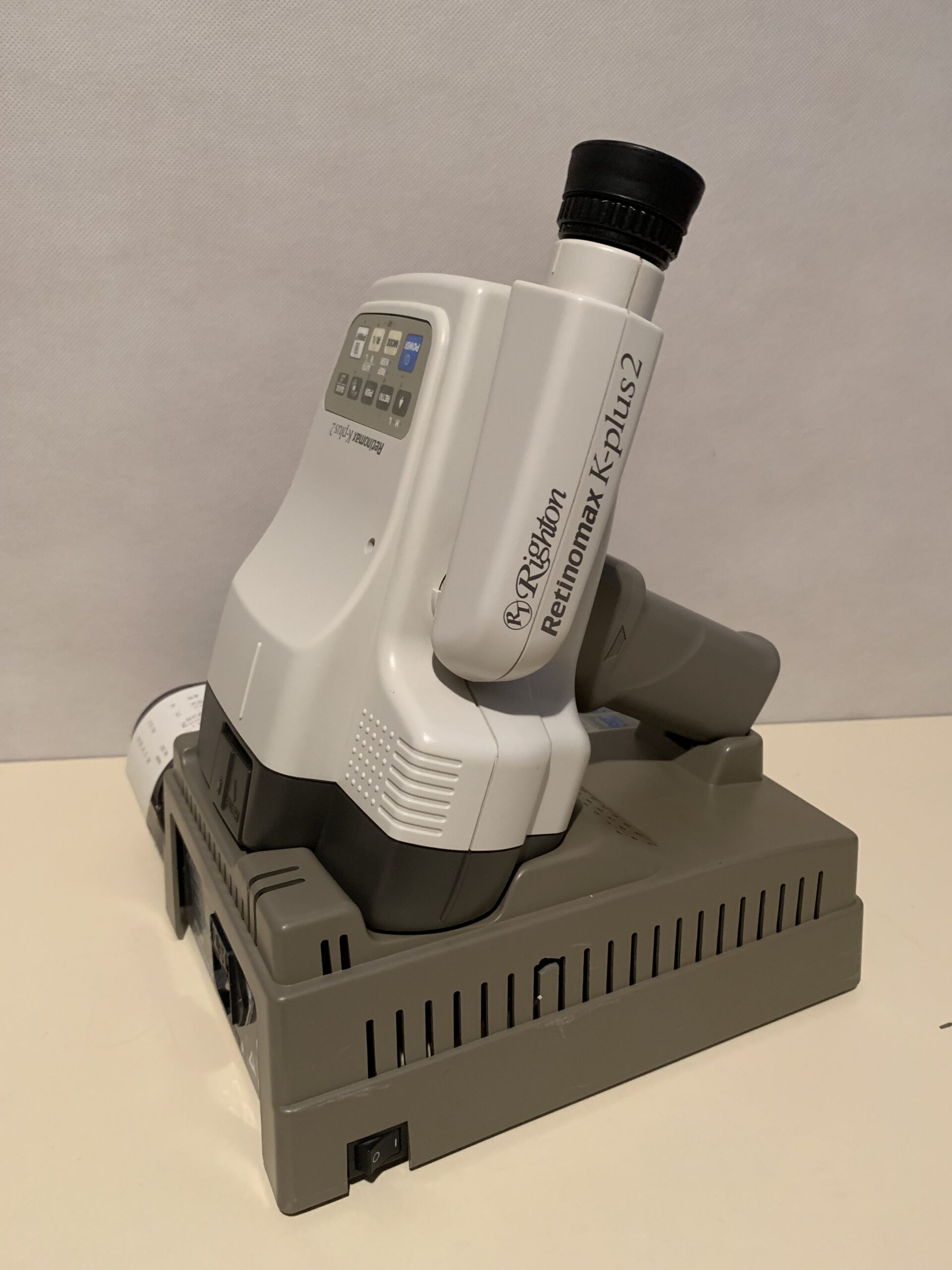 Retinomax Righton K-Plus 2 - Optik Mash