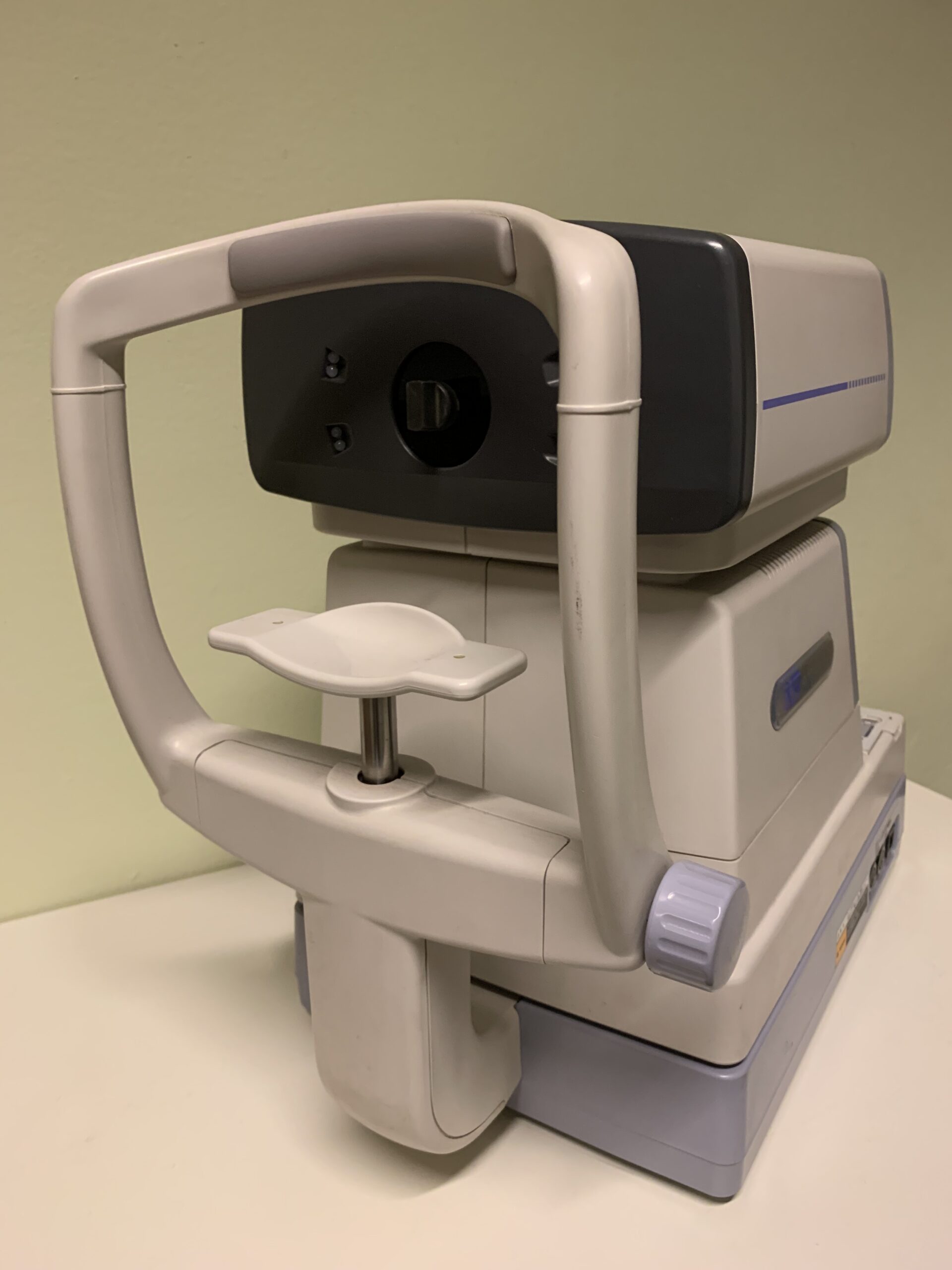 Topcon KR8800 Autorefraktokeratometer - Optik Mash