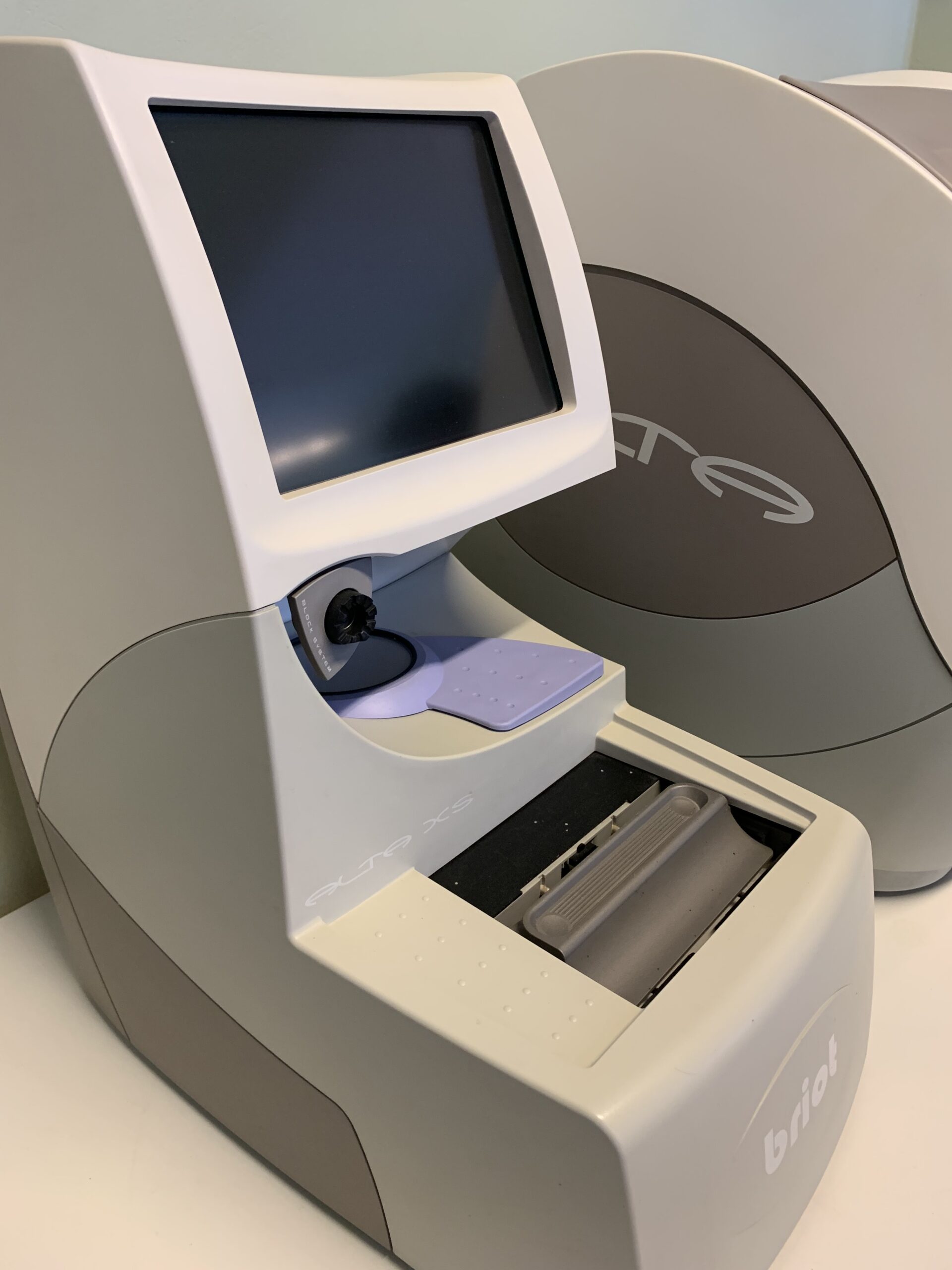 Briot Alta edger NX,tracer XS - Optik Mash