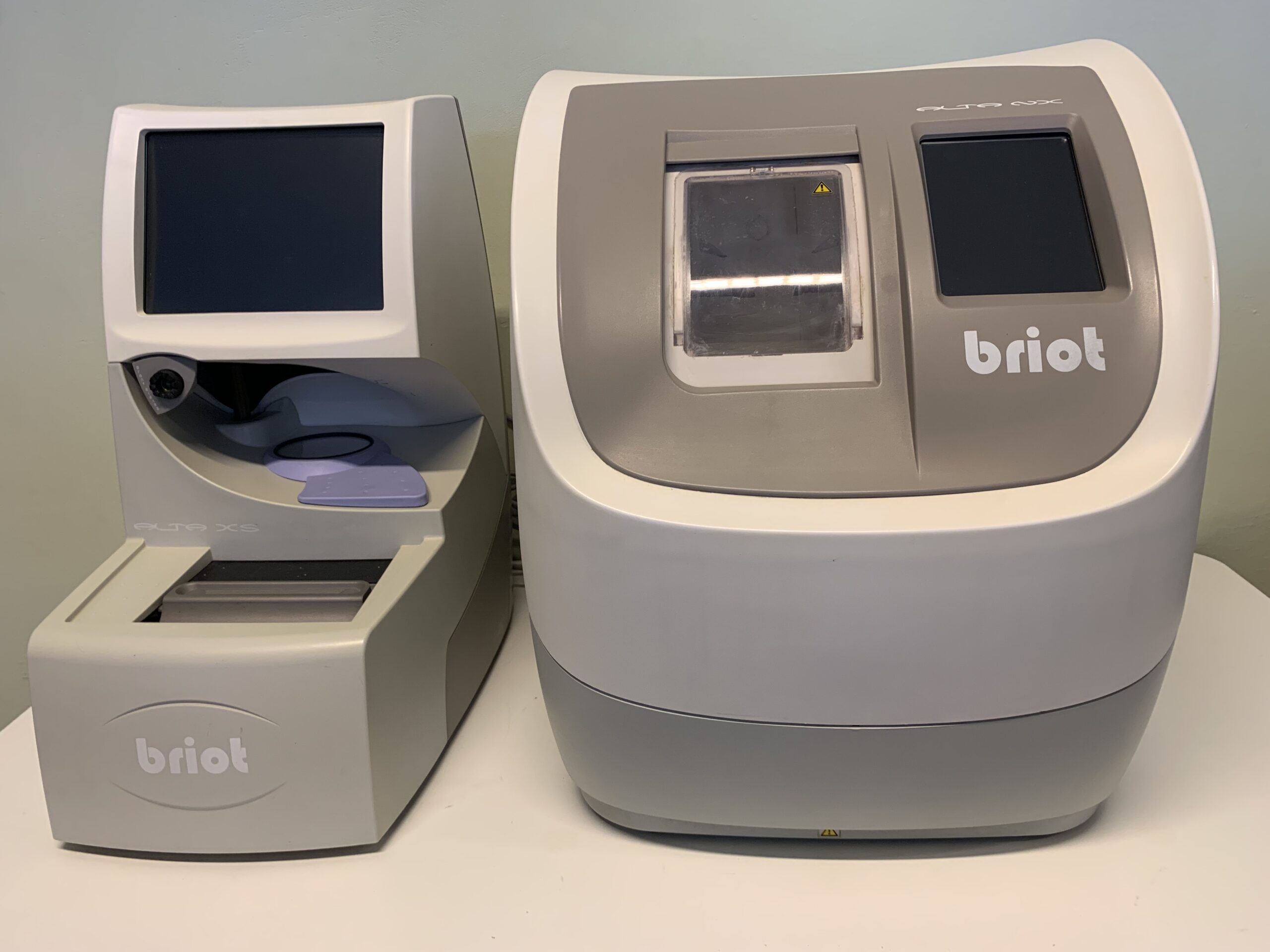 Briot Alta edger NX,tracer XS - Optik Mash