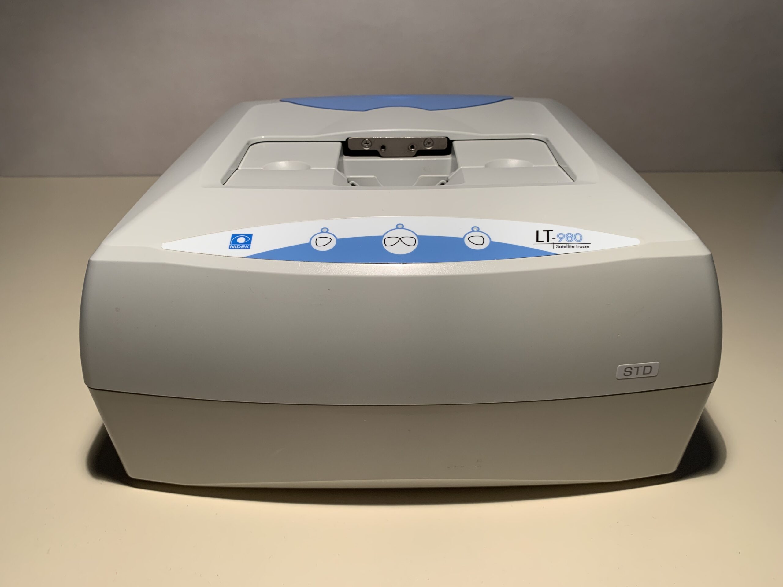 Nidek LT 980 Satellite tracer - Optik Mash