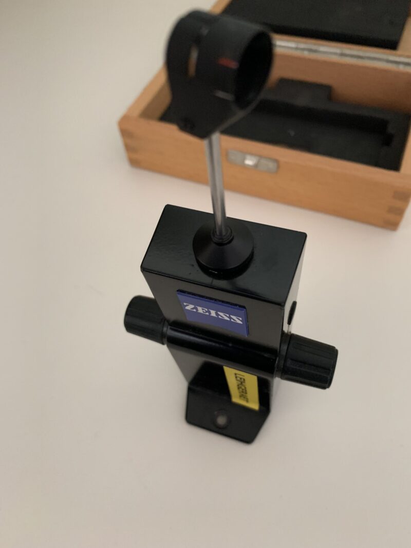 Zeiss Applanation tonometer - Optik Mash