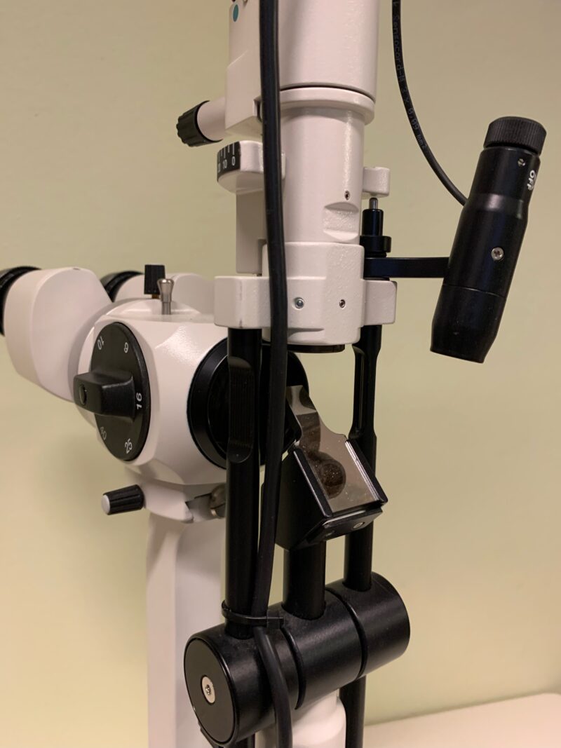 CSO Slit Lamp SL-9900 5x LED - Optik Mash