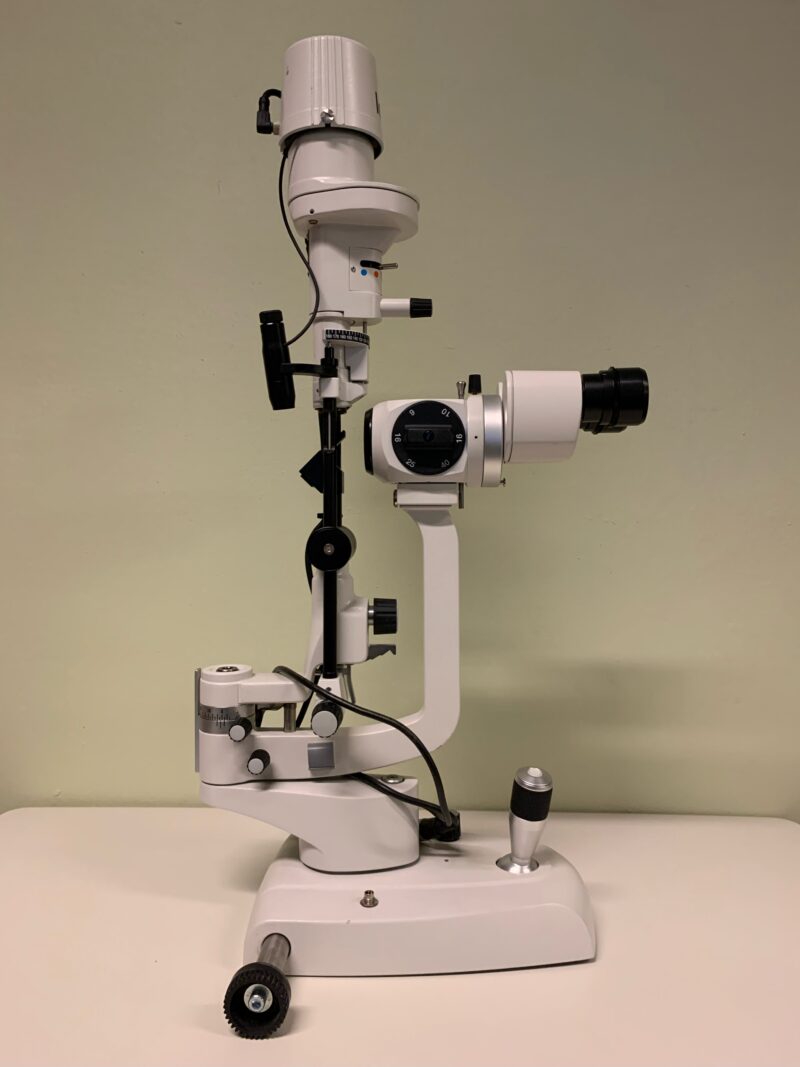 CSO Slit Lamp SL-9900 5x LED - Optik Mash