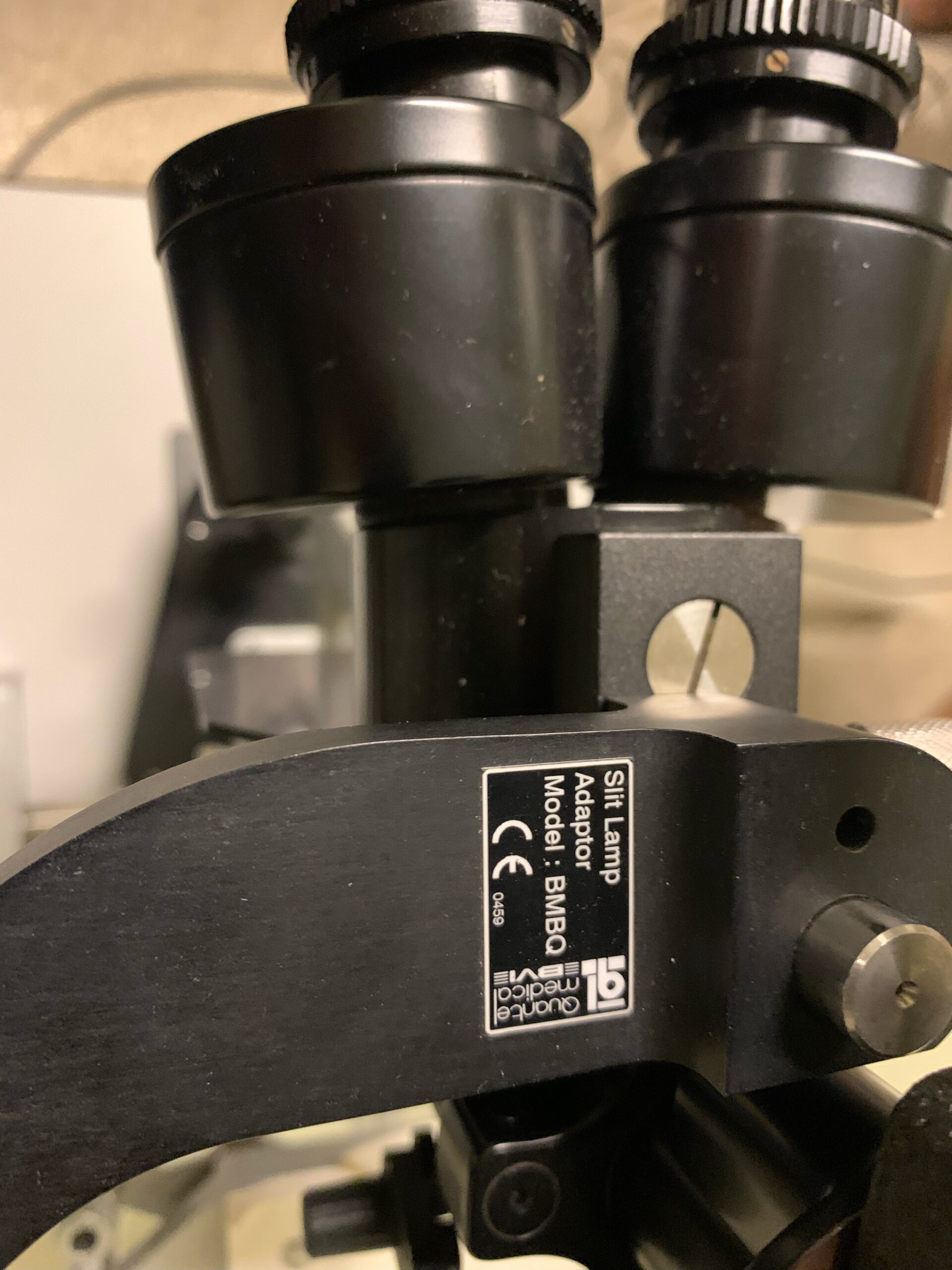 Haag-Streit SL-900 - Optik Mash