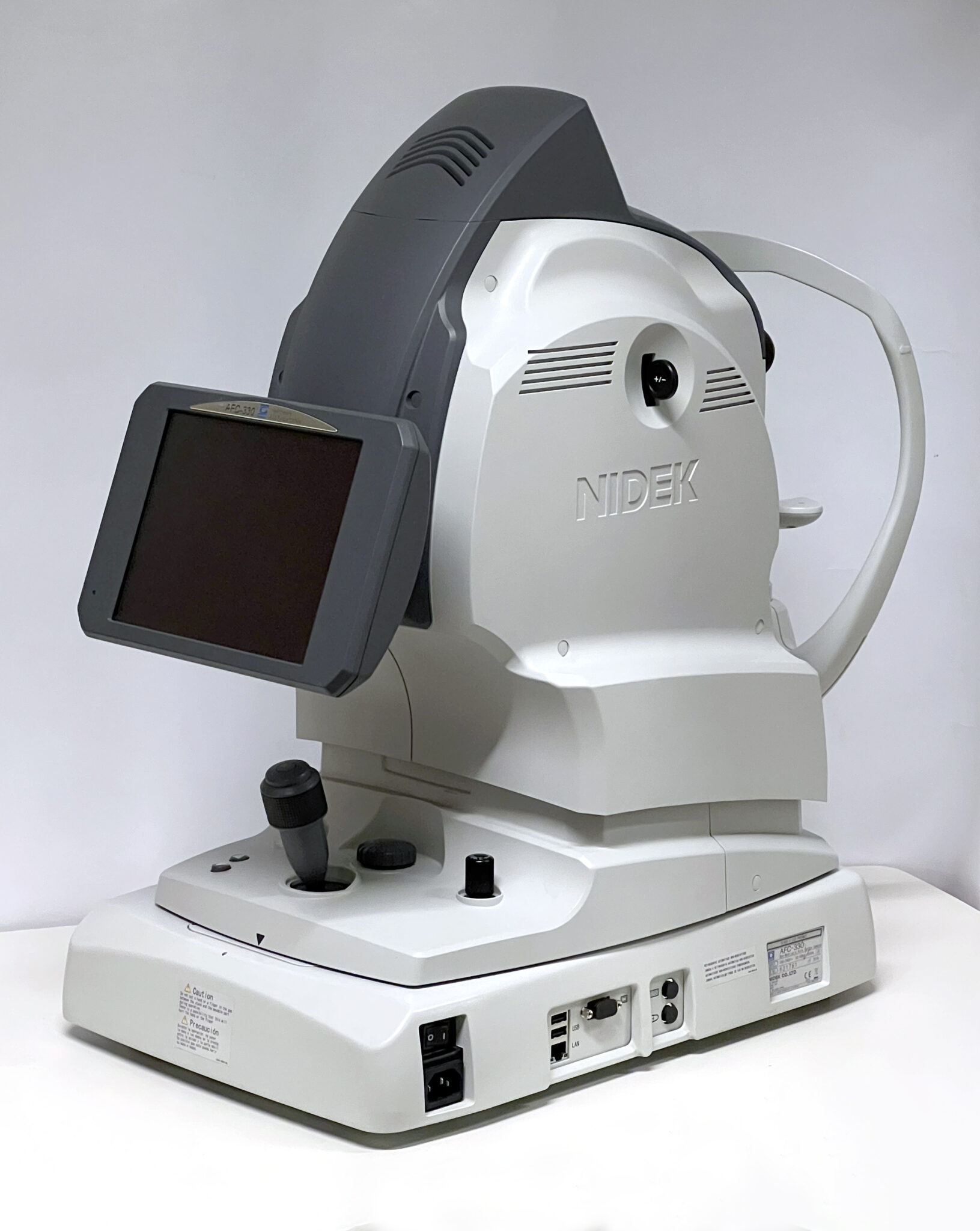 Nidek AFC-330 Non-Mydriatic Auto Fundus Camera – Optik Mash