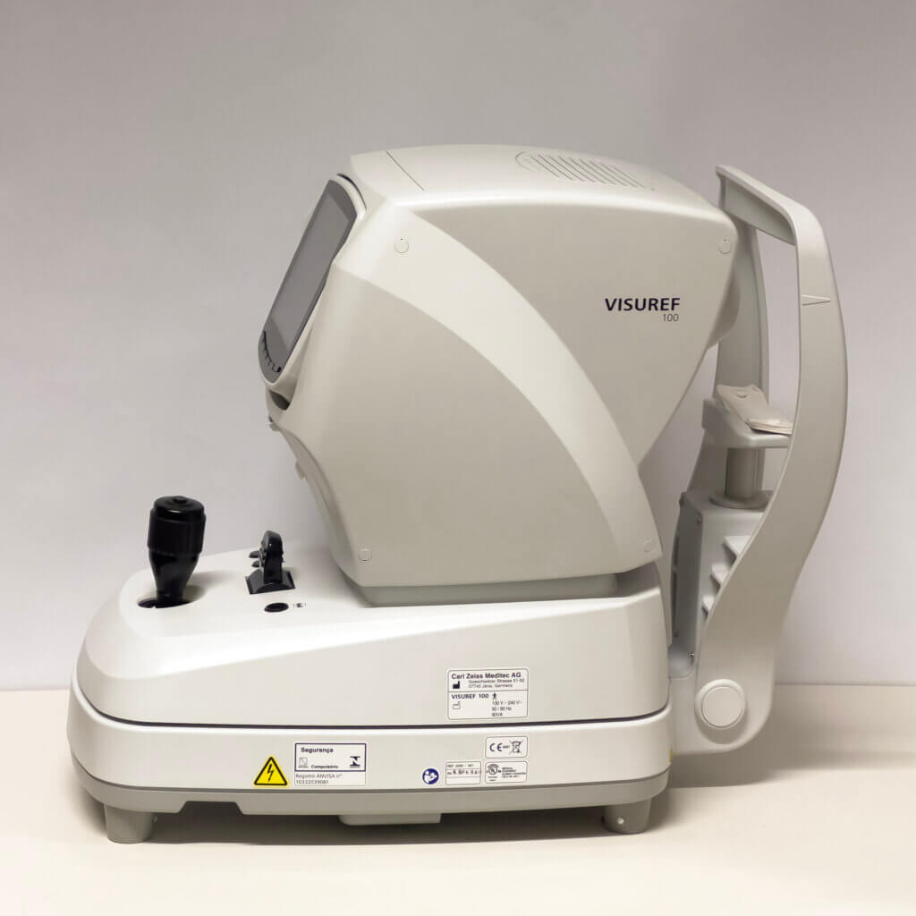 Carl Zeiss VISUREF 100 – Optik Mash